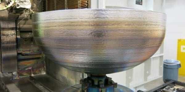 Giant satellite fuel tank sets record for 3D printed space parts ...