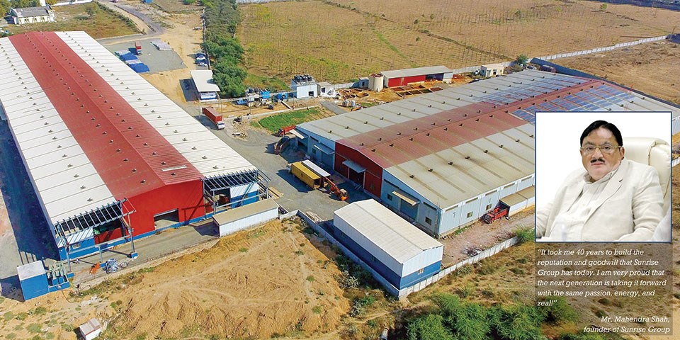 Featured Story - Sun Mark Stainless: the evolving arm of Sunrise Group ...