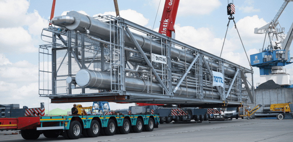 Featured Story- BUTTING – More than pipes - Stainless Steel World