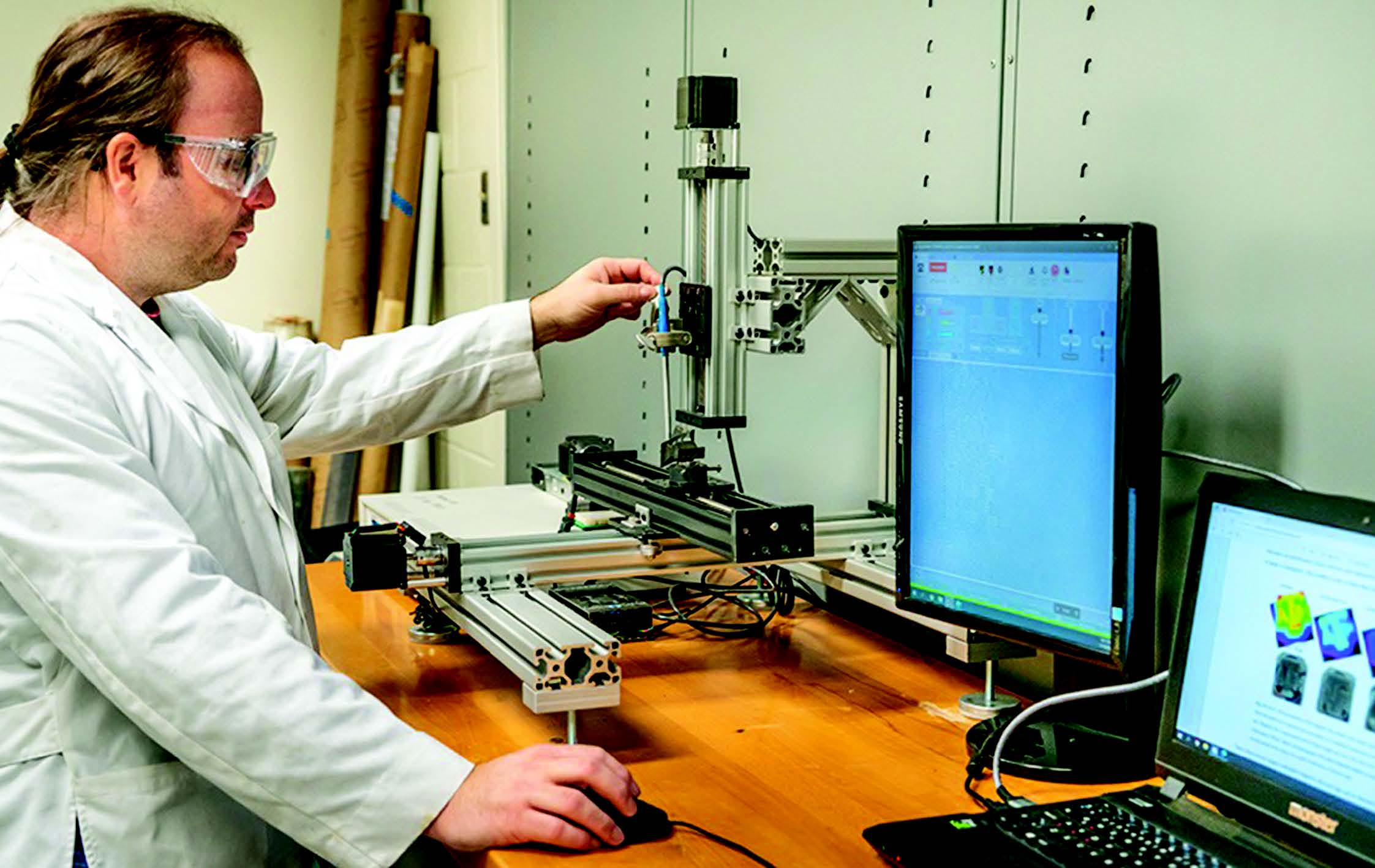 Using additive manufacturing to detect counterfeit parts - Stainless ...