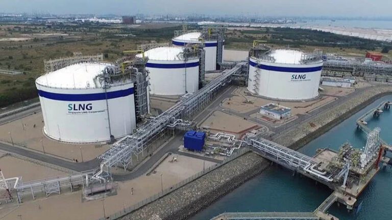 Singapore aims to have a second LNG terminal - Stainless Steel World