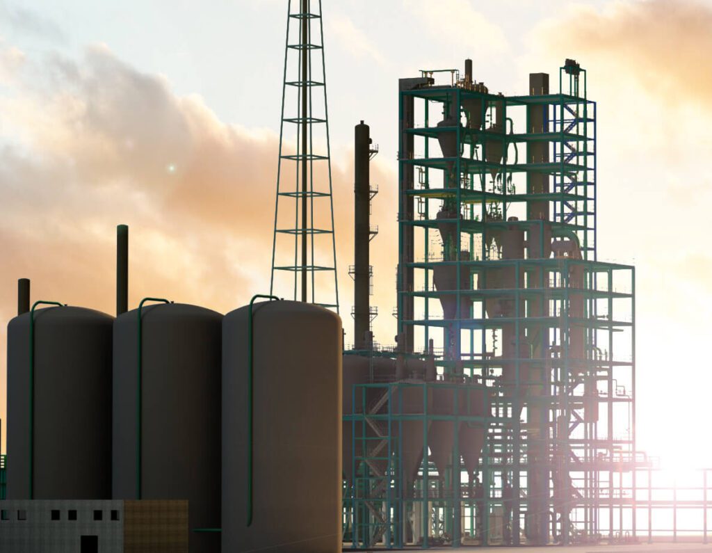 Advanced methanol facility for Amsterdam - Stainless Steel World