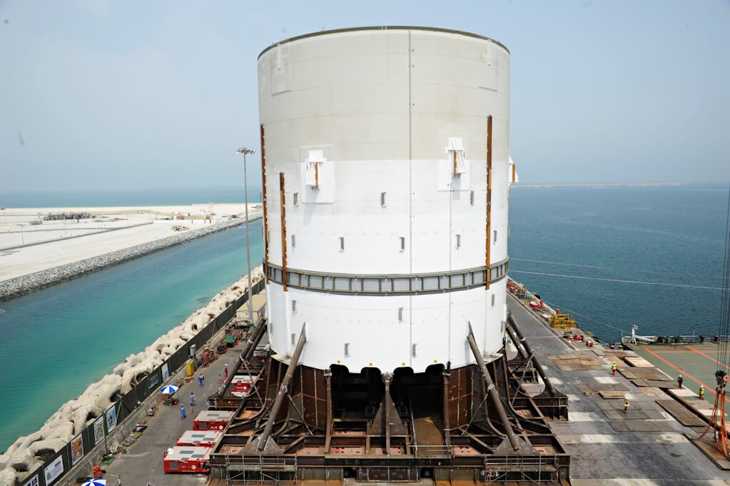 When bigger is better… Prelude FLNG, the world's biggest floating ...