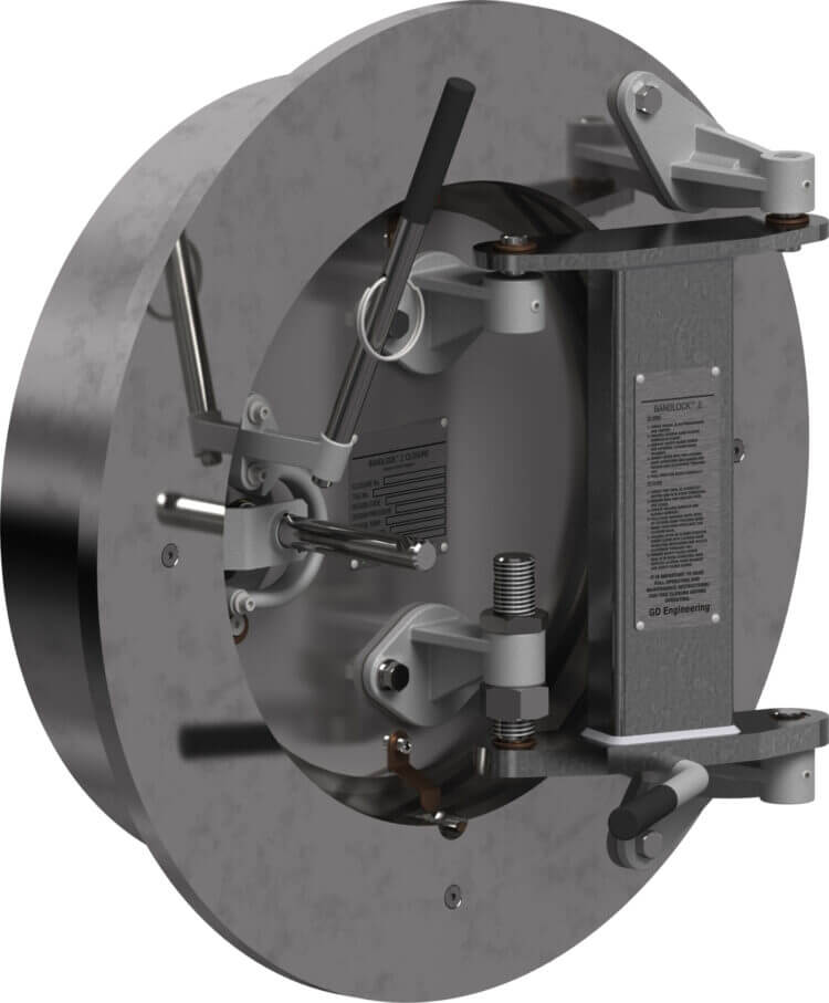 Duplex Quick Opening Closures improve safety and reliability ...