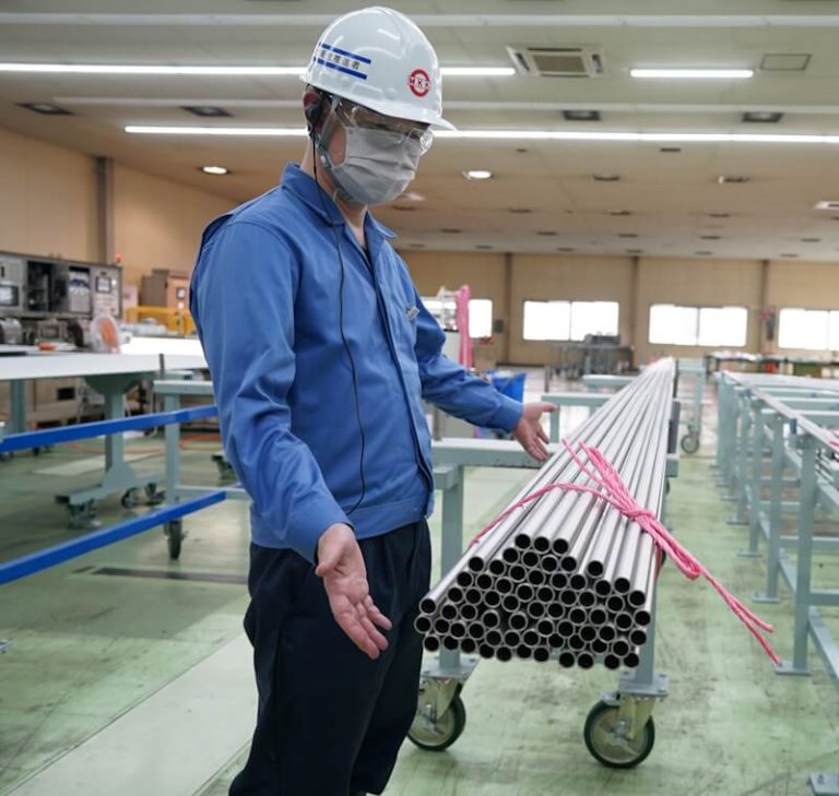 Maruichi Stainless Tube Co. - evolving for a decarbonised world ...
