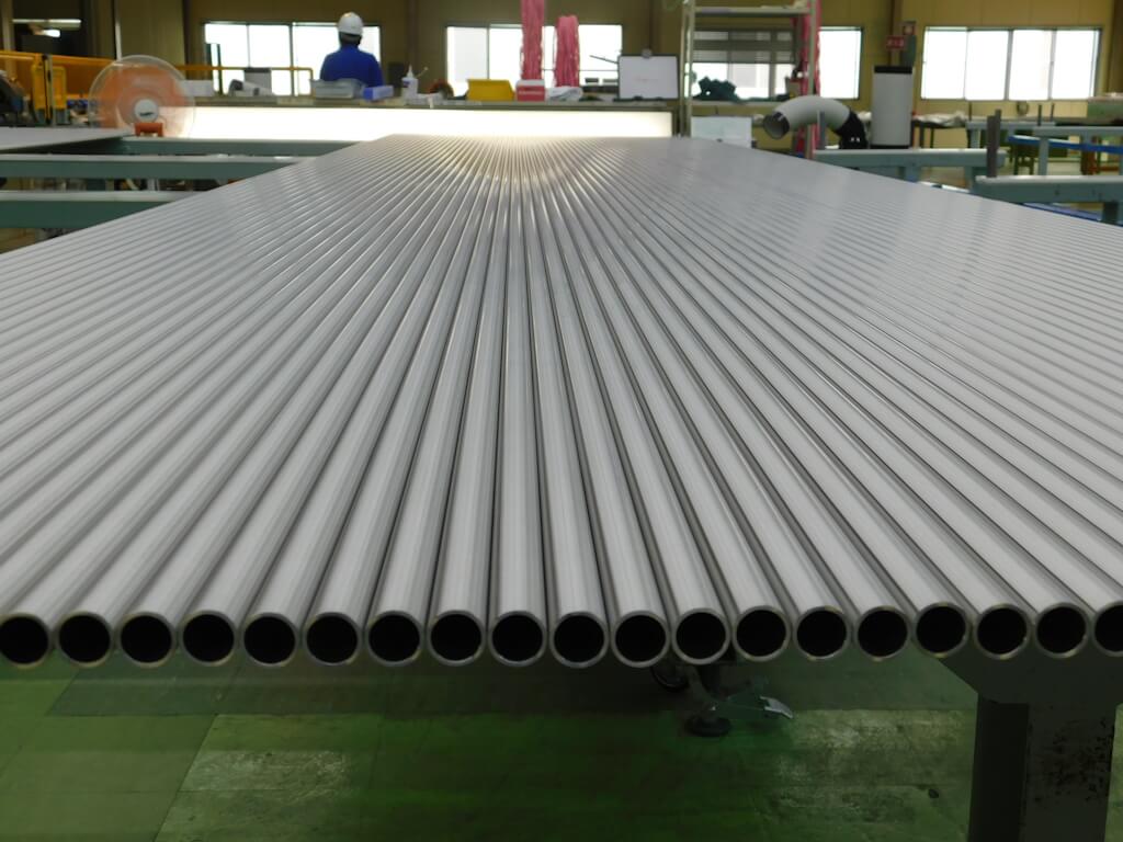 Maruichi Stainless Tube Co. - evolving for a decarbonised world ...