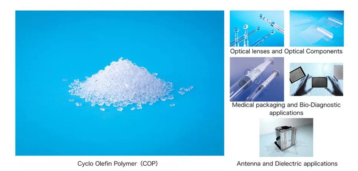 MHI Receives EPC Contract for Cyclo Olefin Polymer Plant for Zeon ...